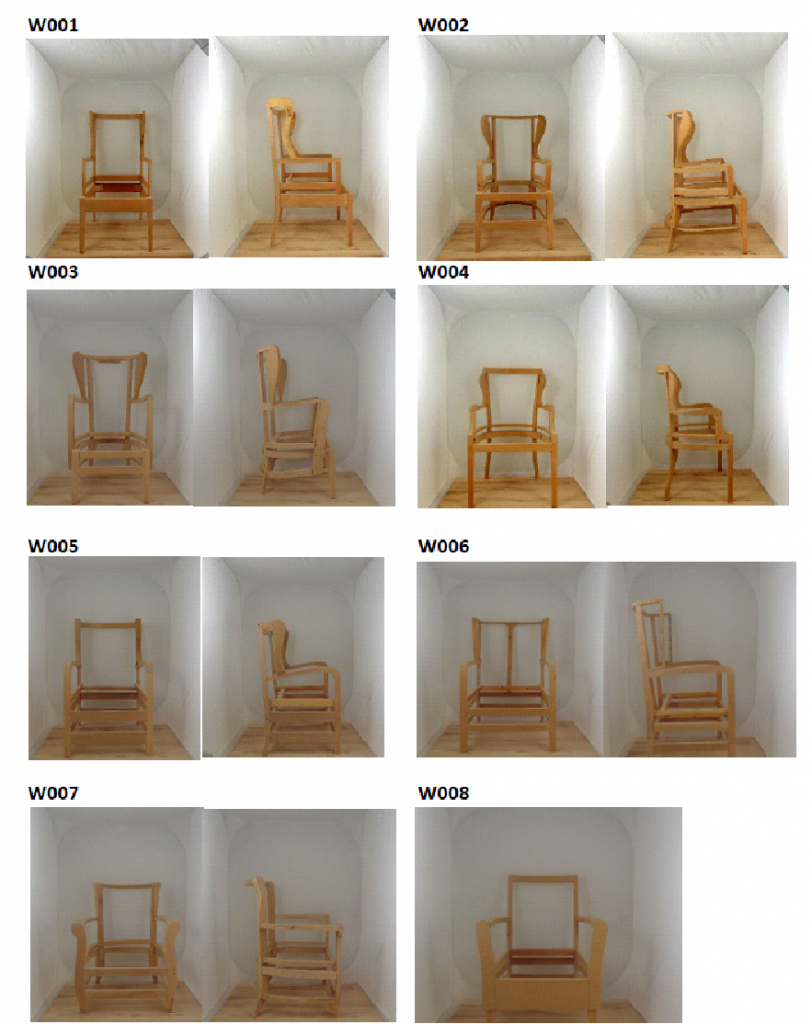 Winged Chairs – http://www.maccontractfurniture.co.uk